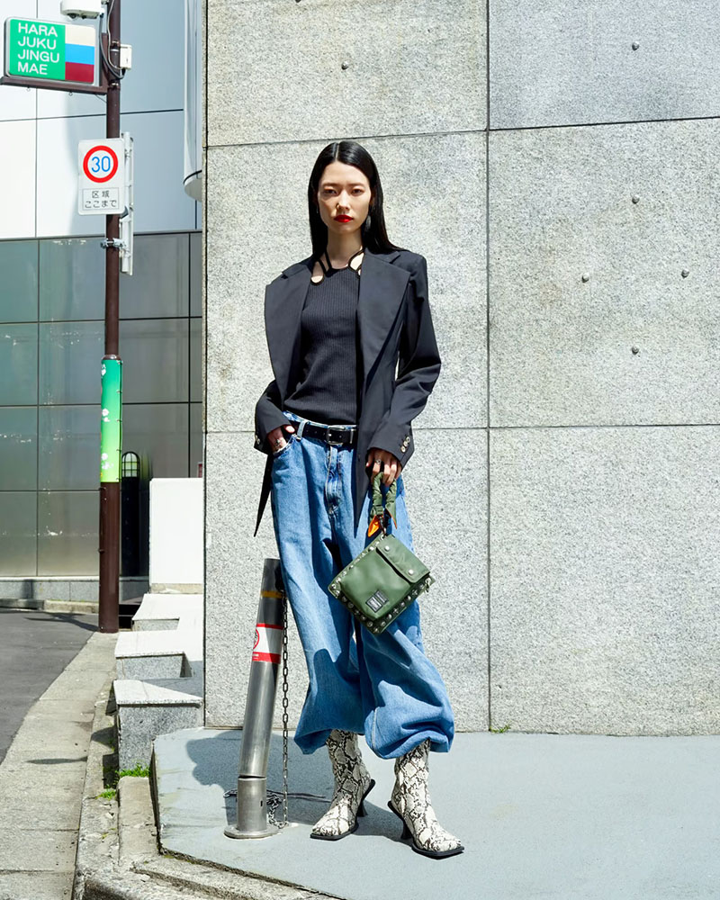 12 Street Style Tokyo Outfits To Get You Inspired [May 2024 Edition]