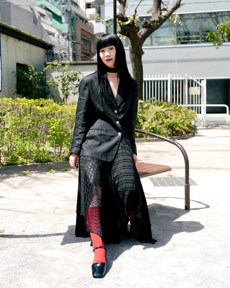 12 Street Style Tokyo Outfits To Get You Inspired [May 2024 Edition]