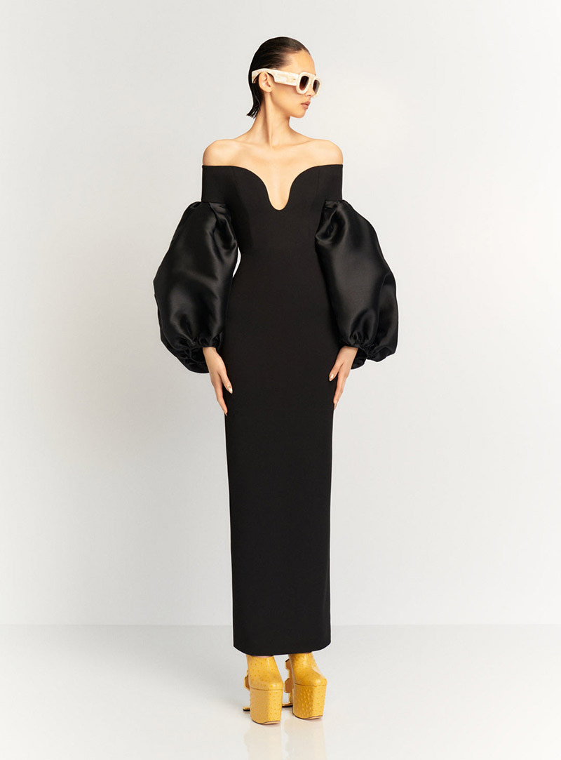 Show-Stopping Gowns From Solace London That You Can't Ignore