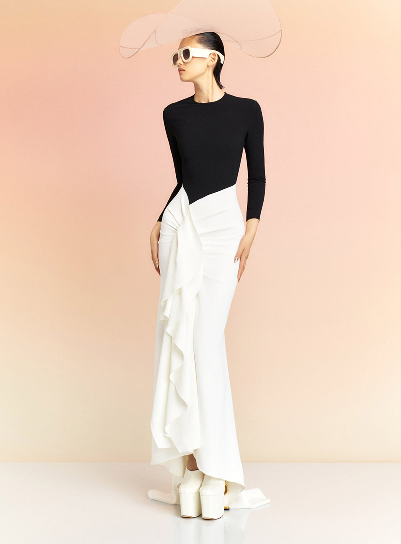 Show-Stopping Gowns From Solace London That You Can't Ignore