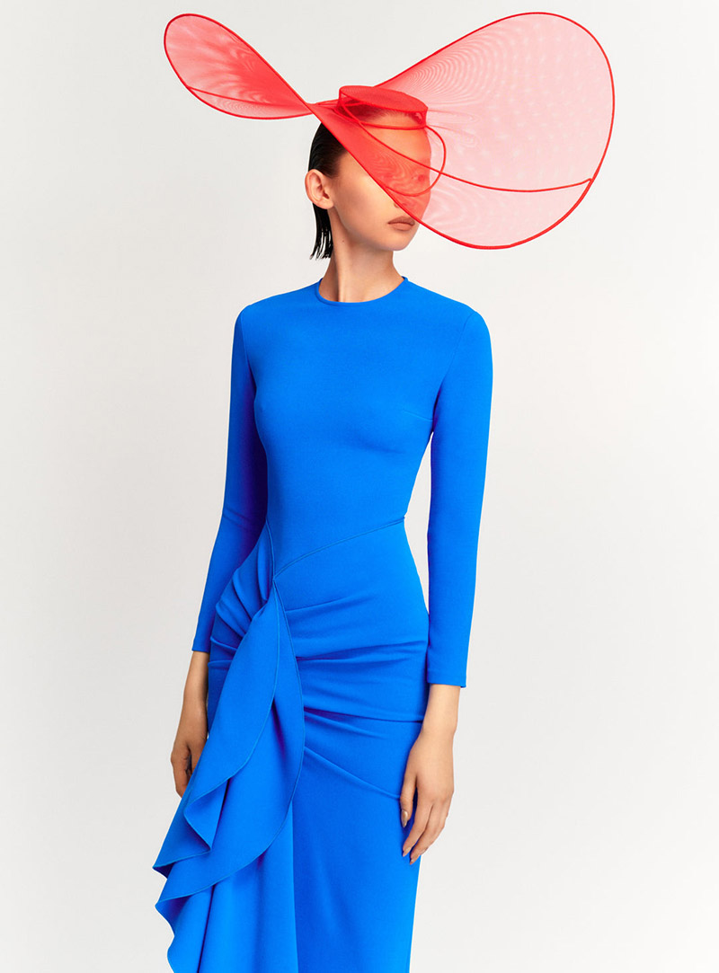 Show-Stopping Gowns From Solace London That You Can't Ignore