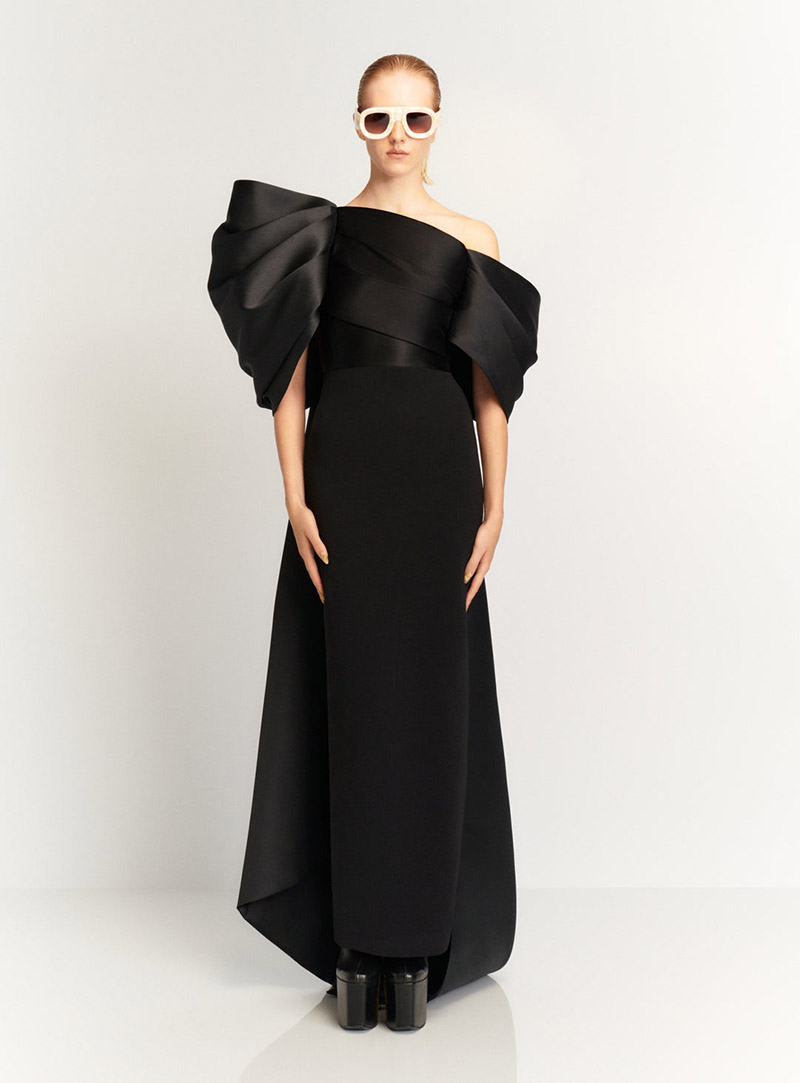 Show-Stopping Gowns From Solace London That You Can't Ignore