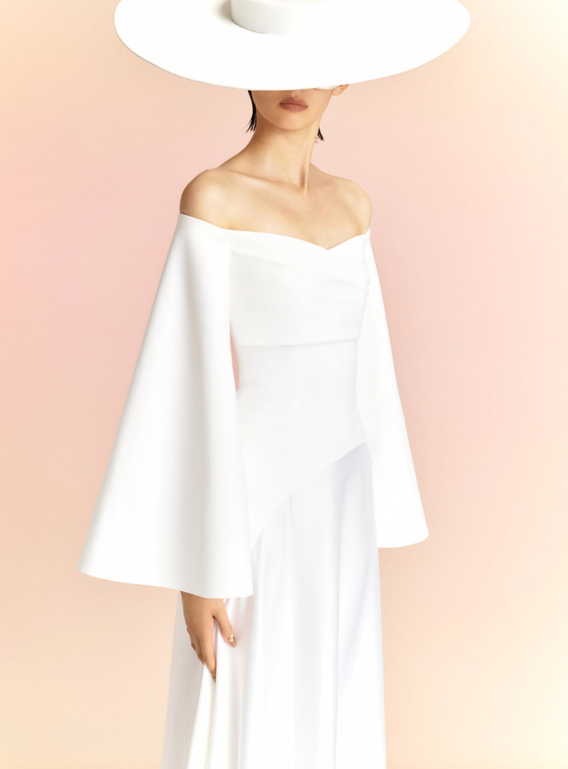 Show-Stopping Gowns From Solace London That You Can't Ignore