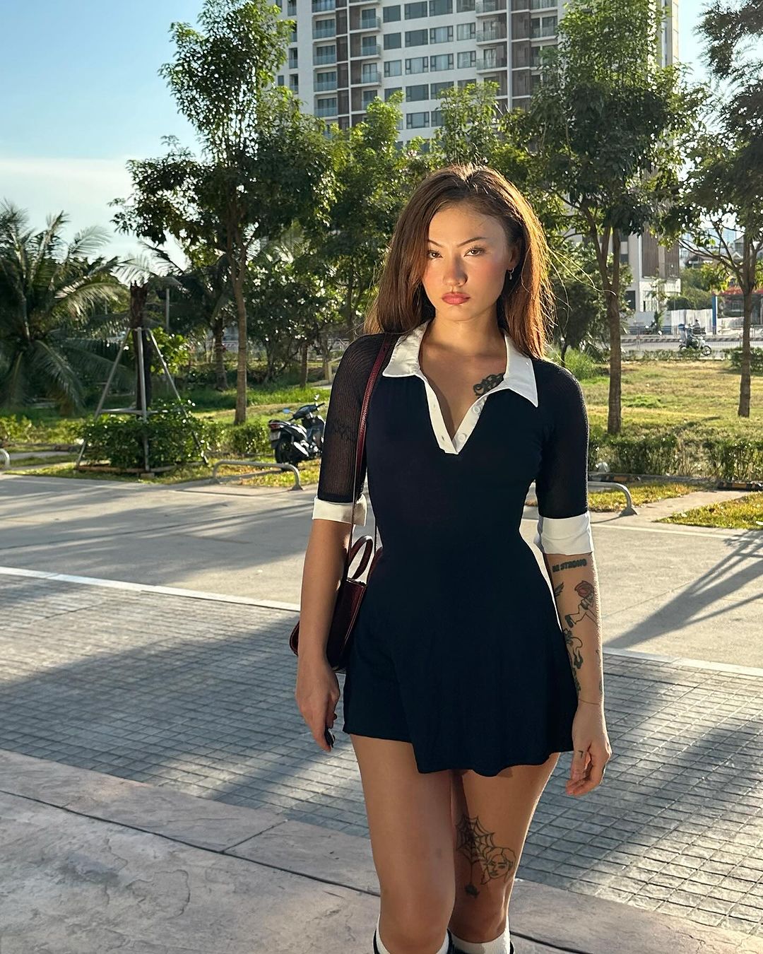 This Outfit Proves That The Revival Of The Polo Is Here