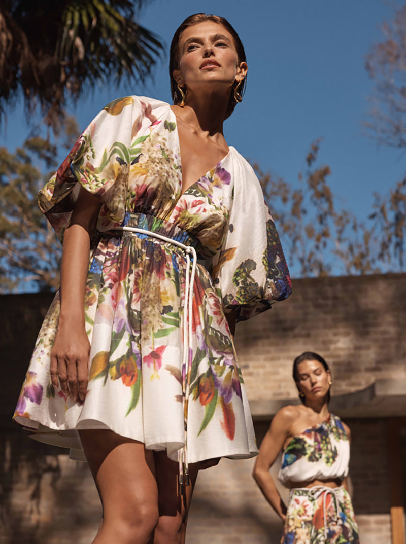 Sheike Brings Chic Energy To The Autumn '24 Season With This Lookbook