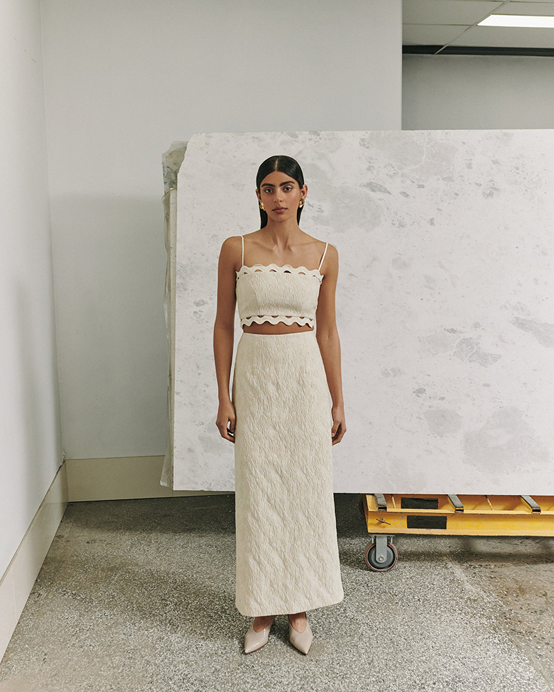 Contrasting Styles From Clea Are A Must-See