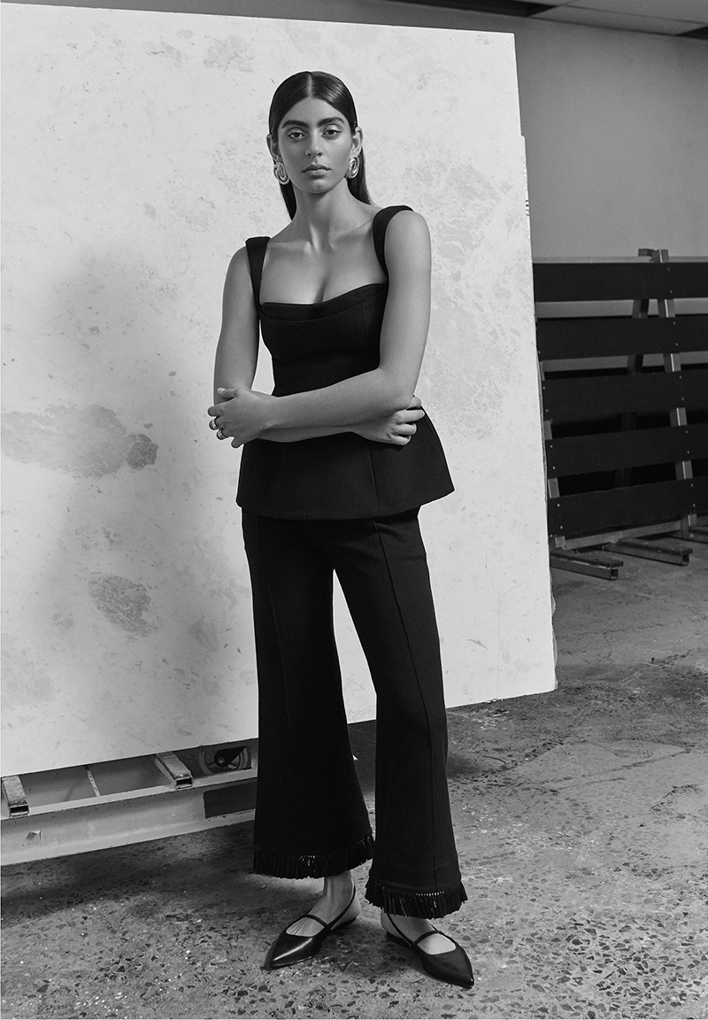 Contrasting Styles From Clea Are A Must-See