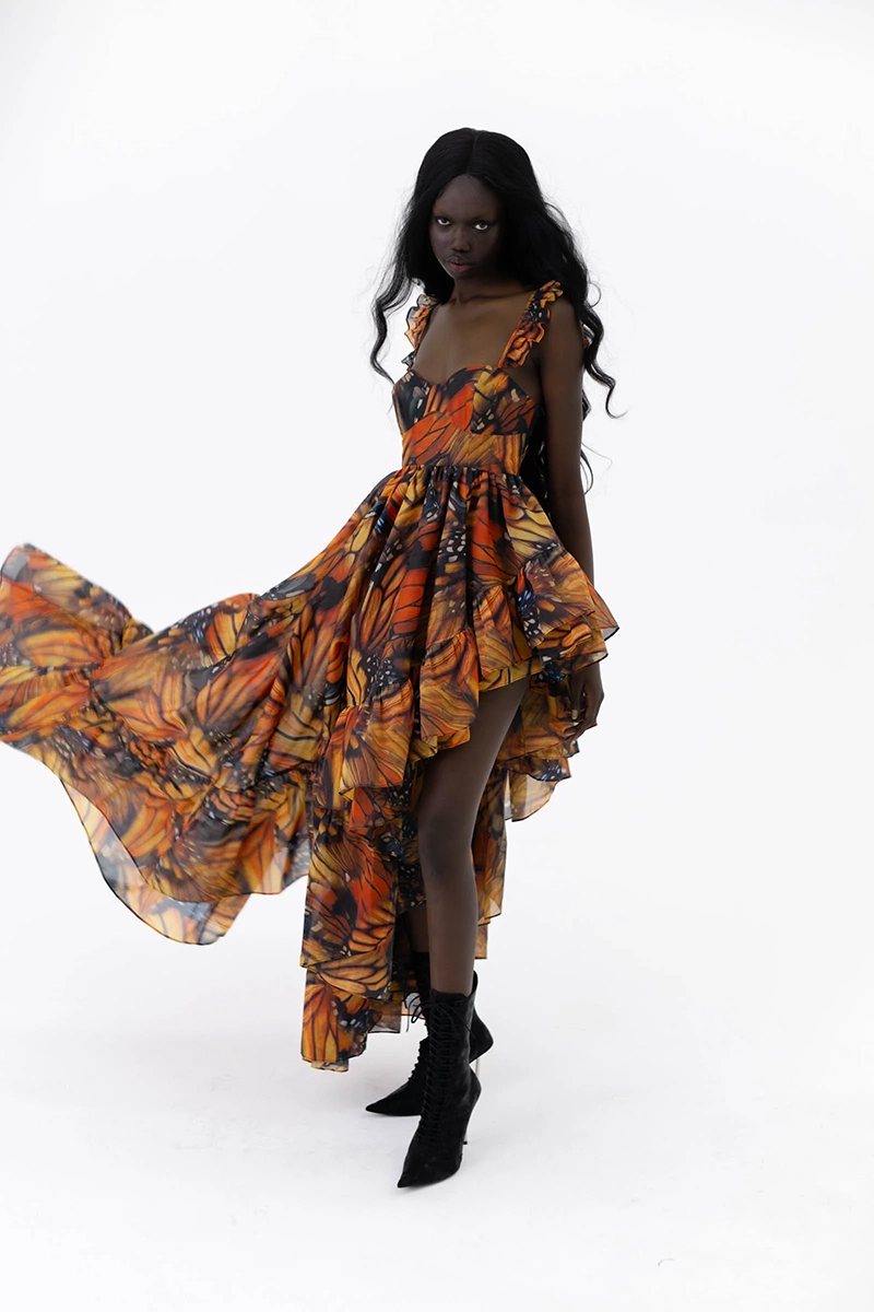 Romantic Design From Selkie Comes To Life In The Spring/Summer '24 ...