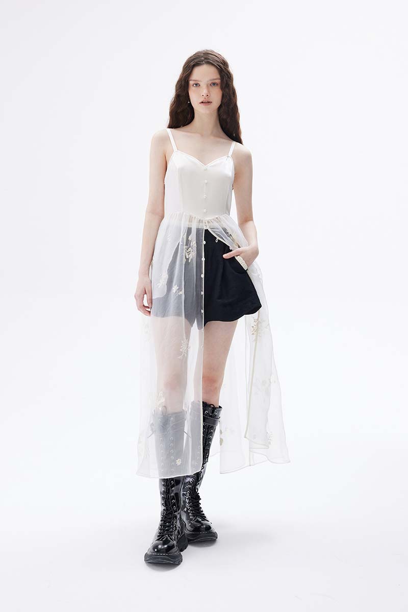 Enjoy Renli Su’s Latest Inspiration In This Spring/Summer '24 Collection