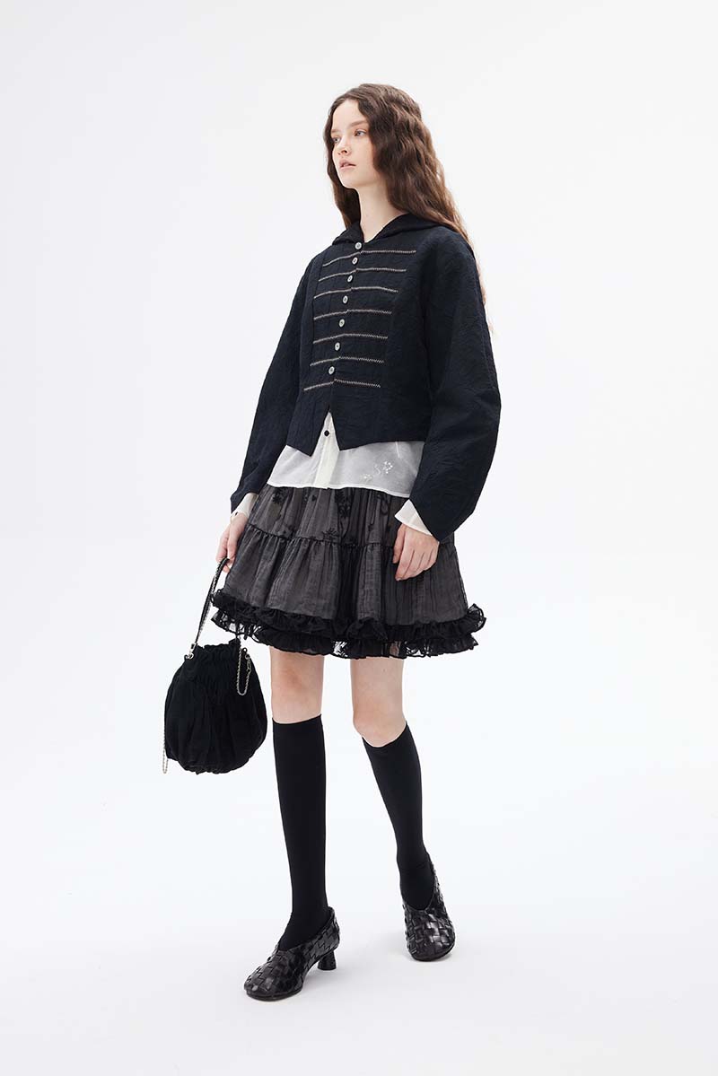 Enjoy Renli Su’s Latest Inspiration In This Spring/Summer '24 Collection