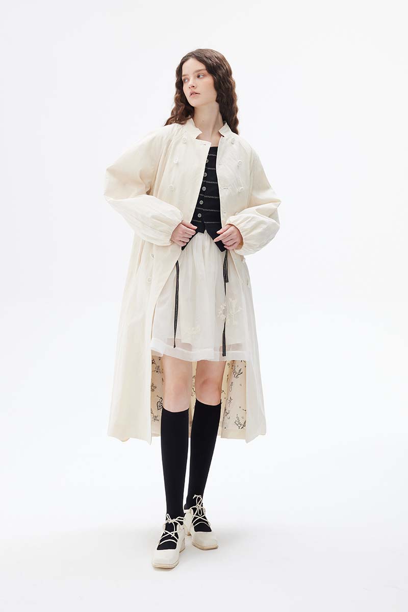 Enjoy Renli Su’s Latest Inspiration In This Spring/Summer '24 Collection