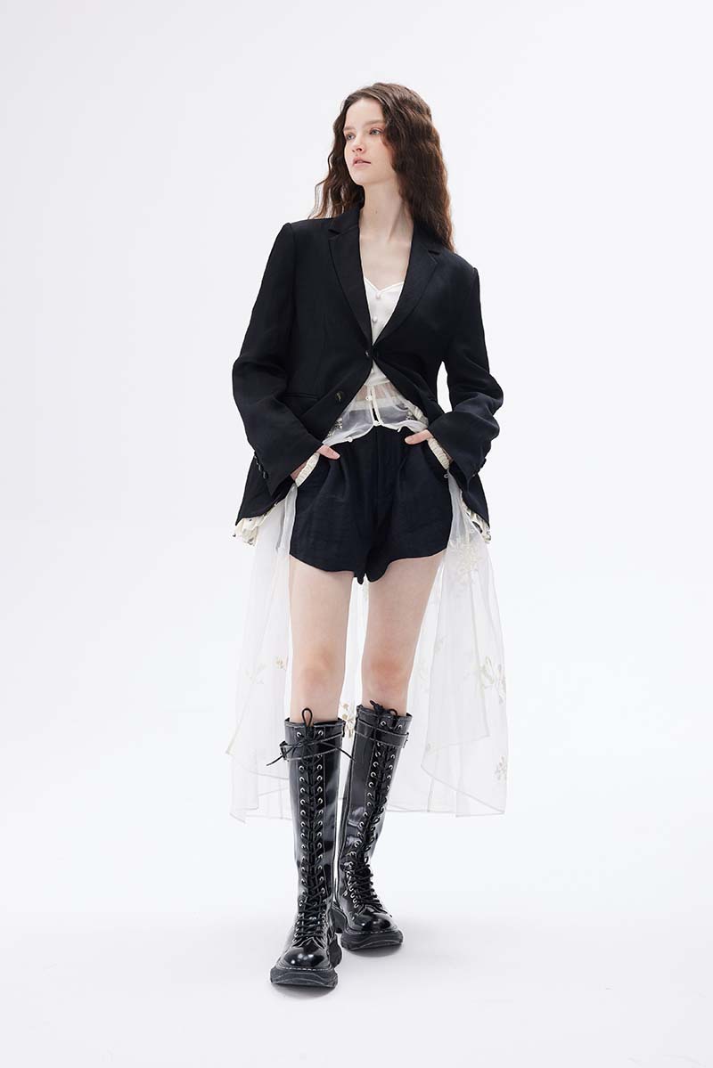 Enjoy Renli Su’s Latest Inspiration In This Spring/Summer '24 Collection