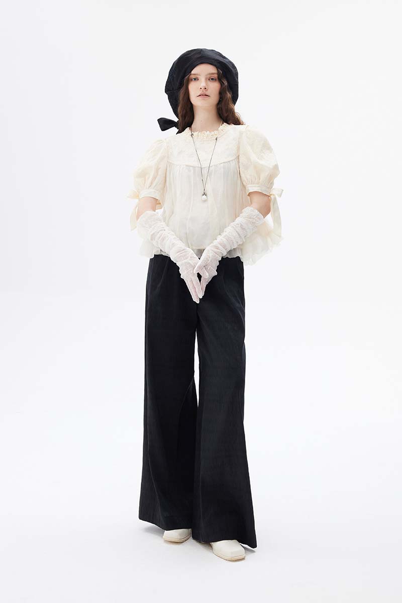 Enjoy Renli Su’s Latest Inspiration In This Spring/Summer '24 Collection