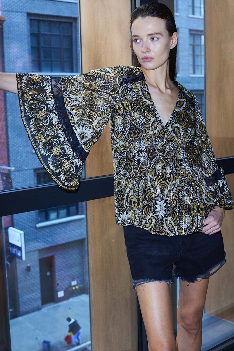 Kobi Halperin Never Disappoints. See The Pre-Fall 2024 Collection