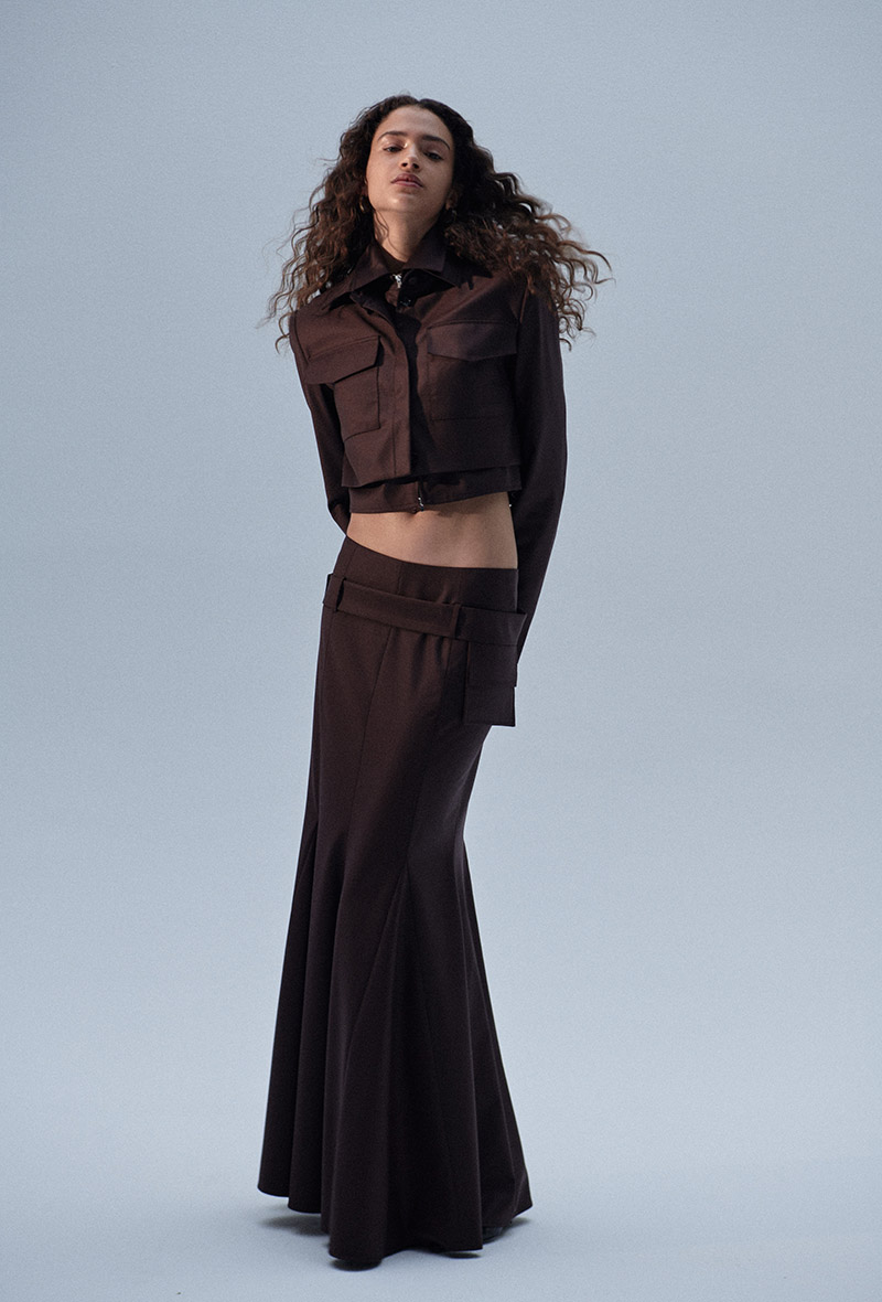 Aya Muse Challenges Expectations With Bold New Looks