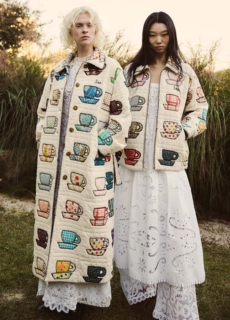 Enjoy The Latest Feminine Looks From Sea NY