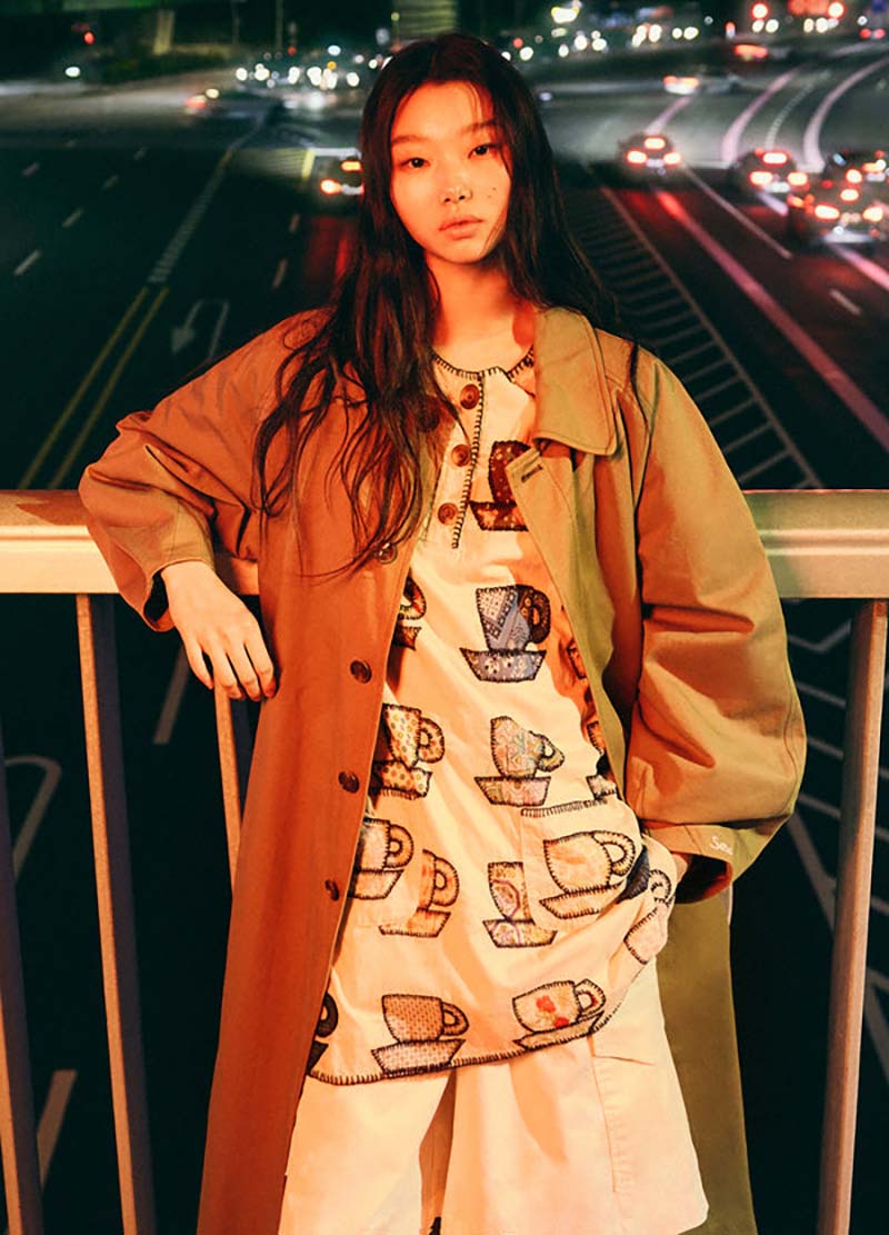 Enjoy The Latest Feminine Looks From Sea NY