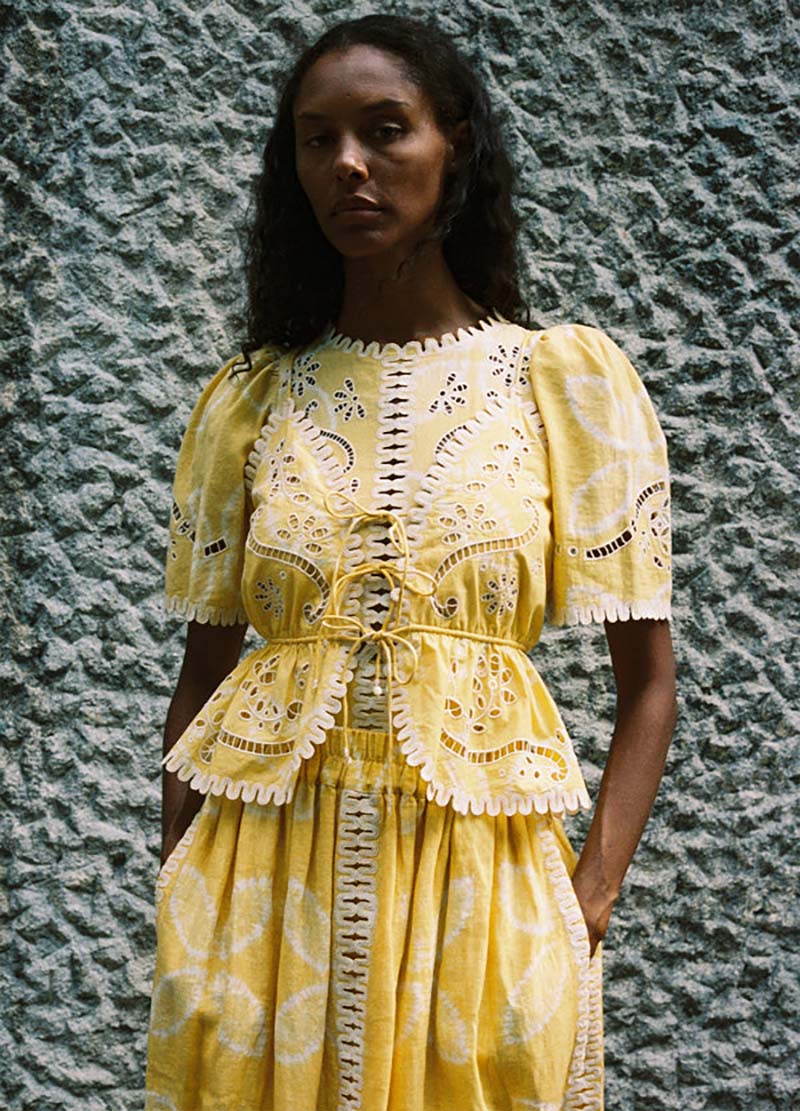Enjoy The Latest Feminine Looks From Sea NY