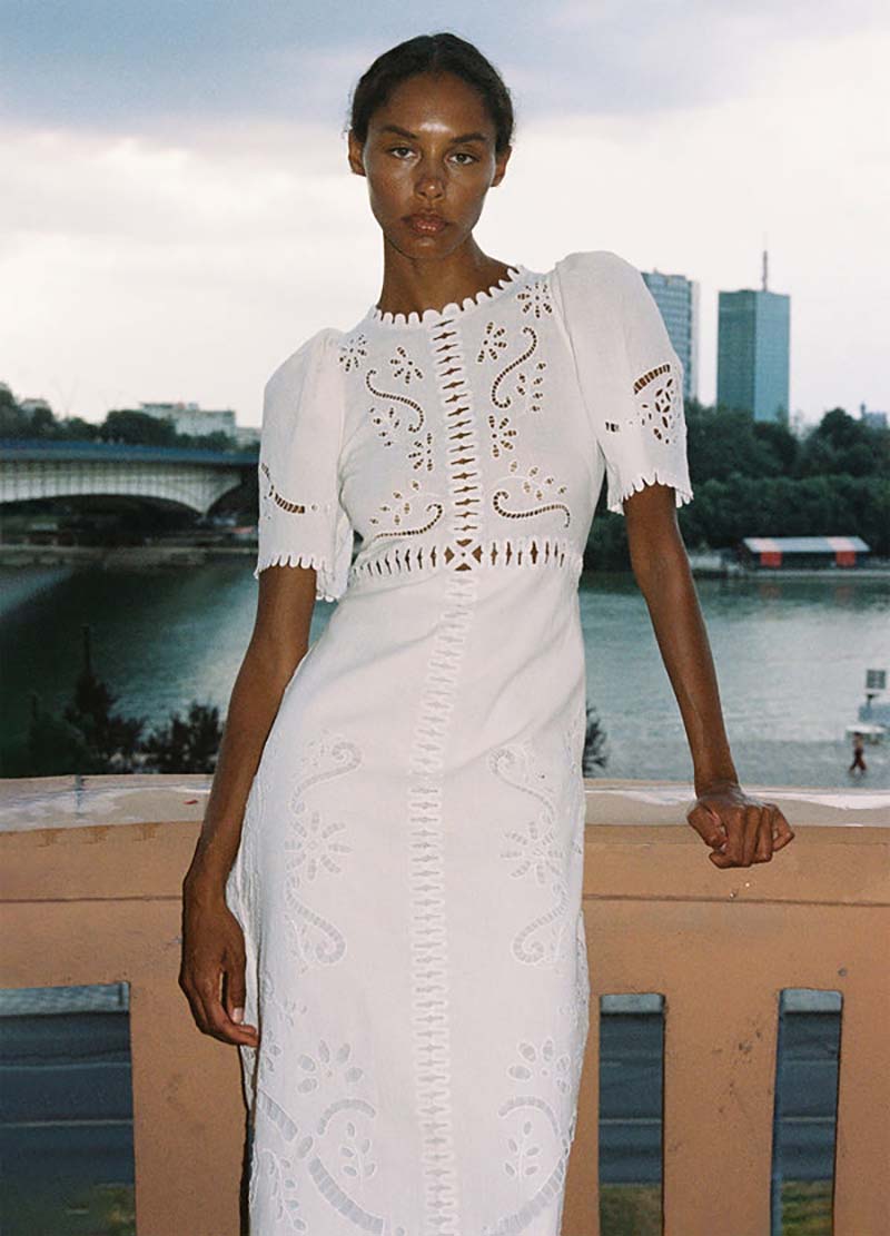 Enjoy The Latest Feminine Looks From Sea NY