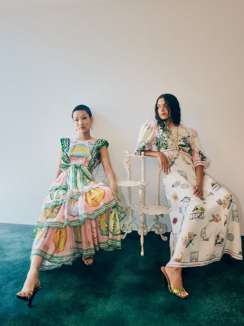 Alemais Delivers On The Tropical Energy In This Release