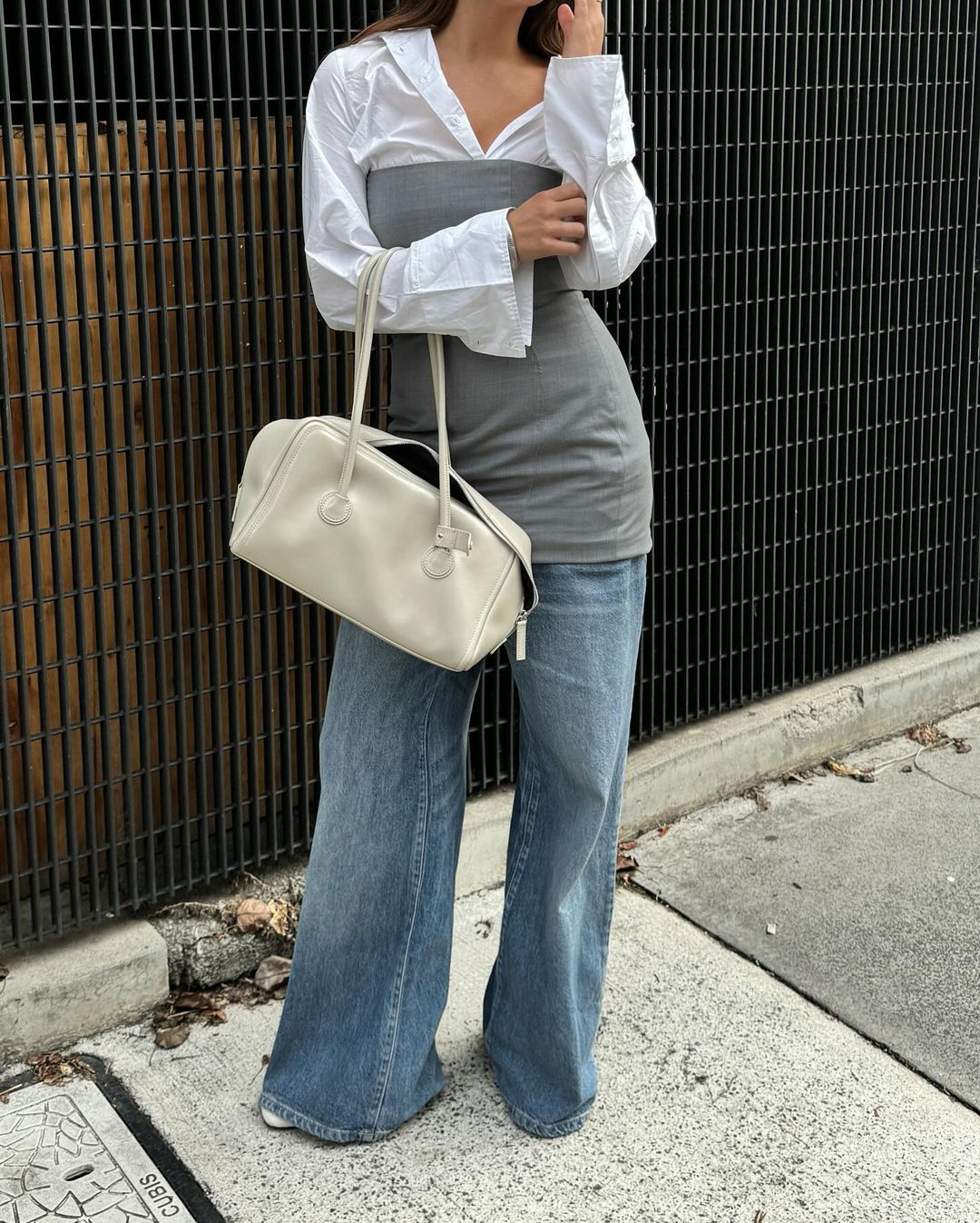 You Need To Try This Chic Layered Outfit