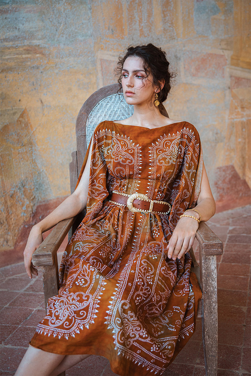 Lena Hoschek Mesmerizes Us With This Collection For Summer