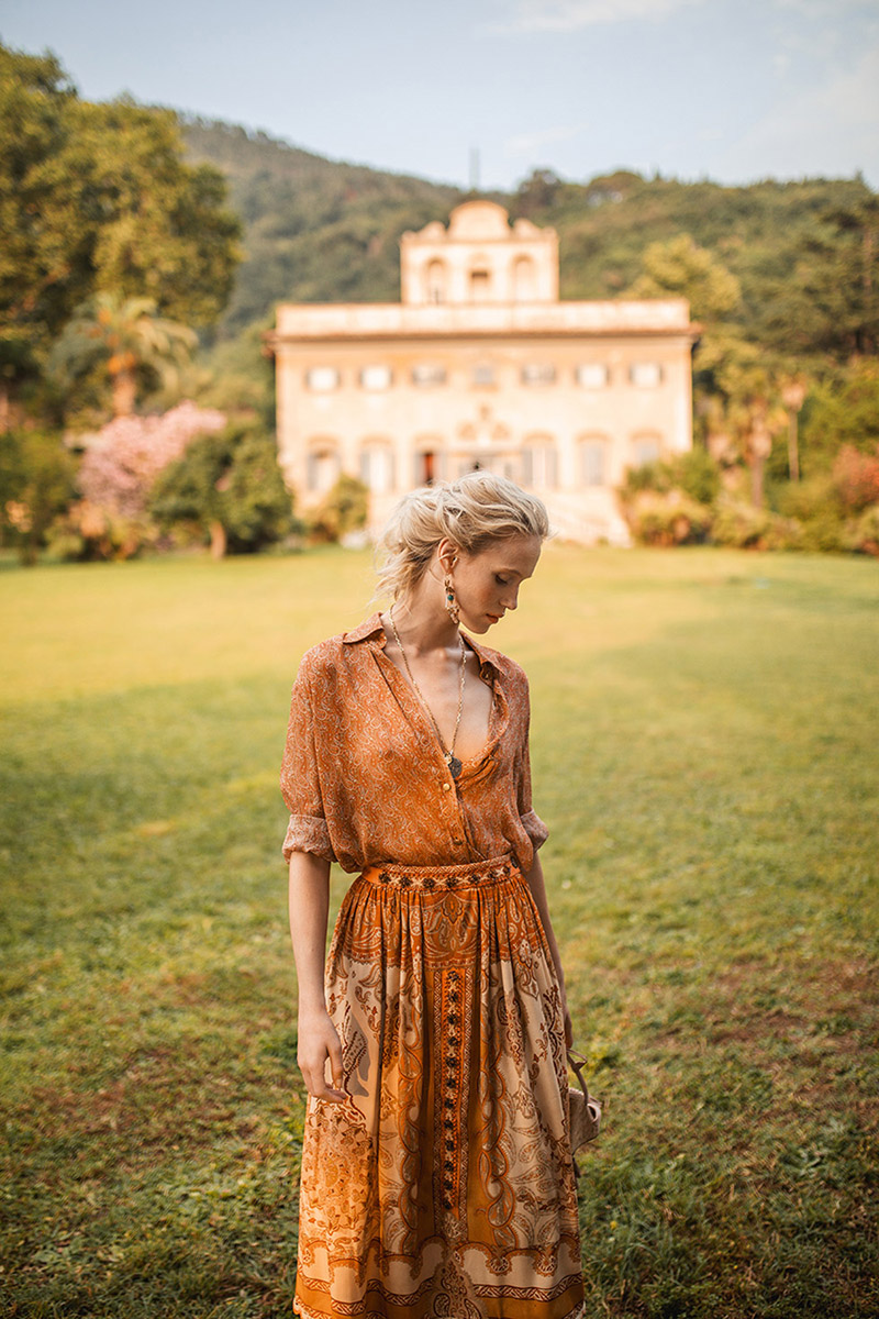 Lena Hoschek Mesmerizes Us With This Collection For Summer