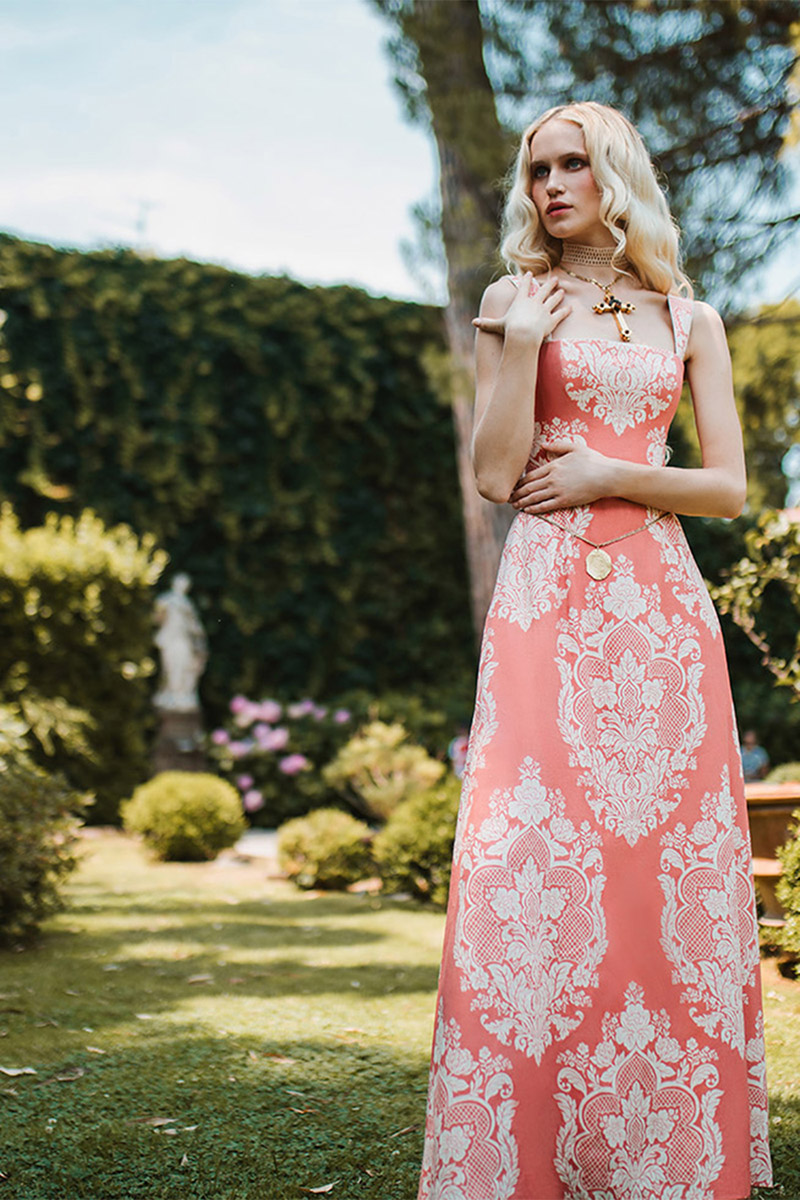 Lena Hoschek Mesmerizes Us With This Collection For Summer