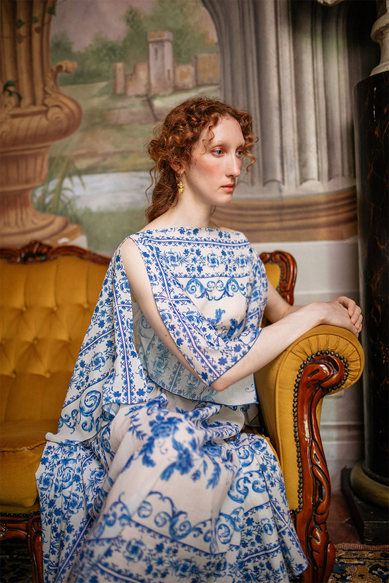 Lena Hoschek Mesmerizes Us With This Collection For Summer