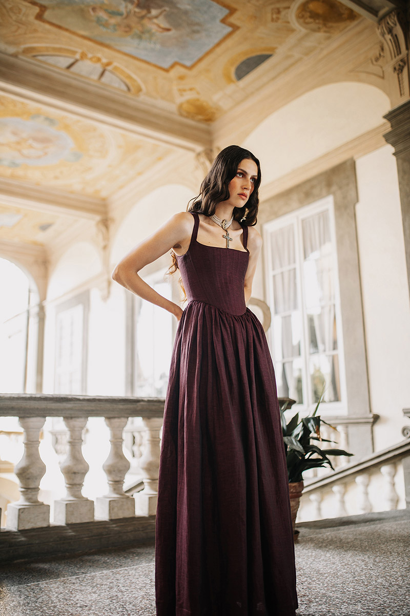 Lena Hoschek Mesmerizes Us With This Collection For Summer