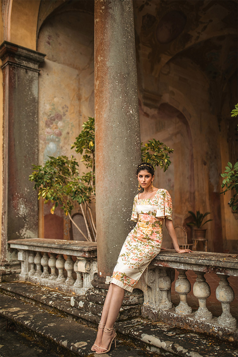 Lena Hoschek Mesmerizes Us With This Collection For Summer
