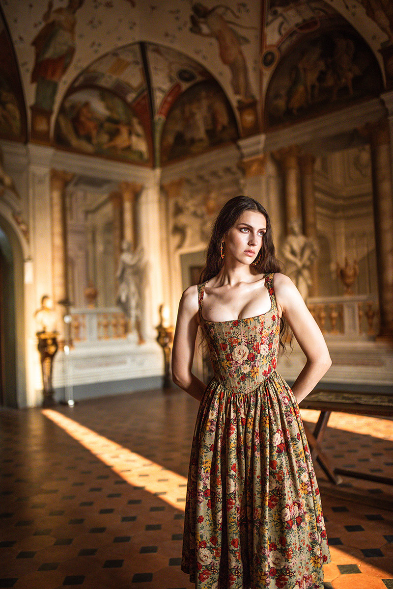 Lena Hoschek Mesmerizes Us With This Collection For Summer