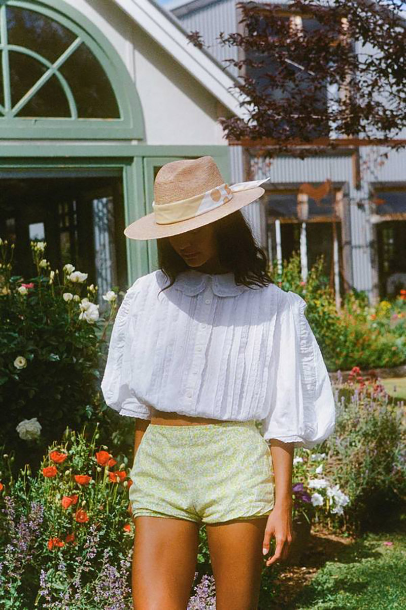 Summer Is On The Horizon. Get Inspired With New Hats From Lack Of Color
