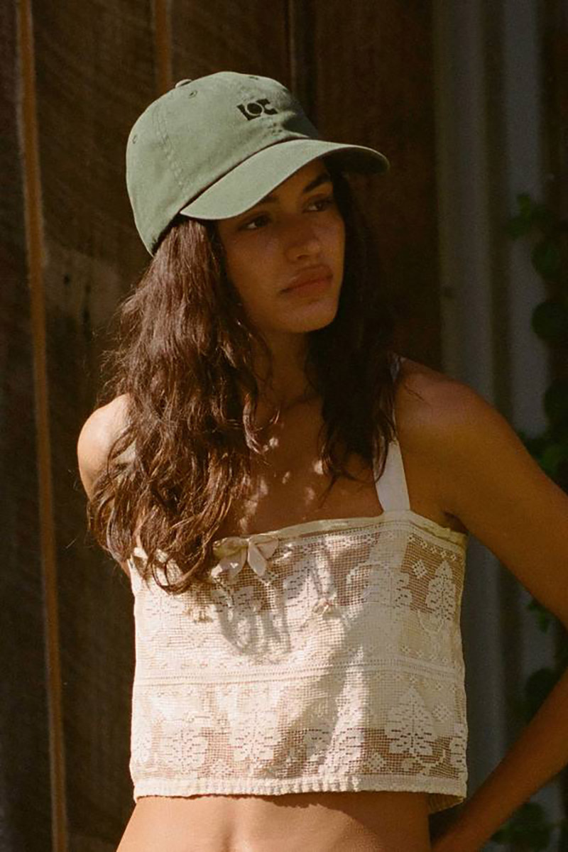 Summer Is On The Horizon. Get Inspired With New Hats From Lack Of Color