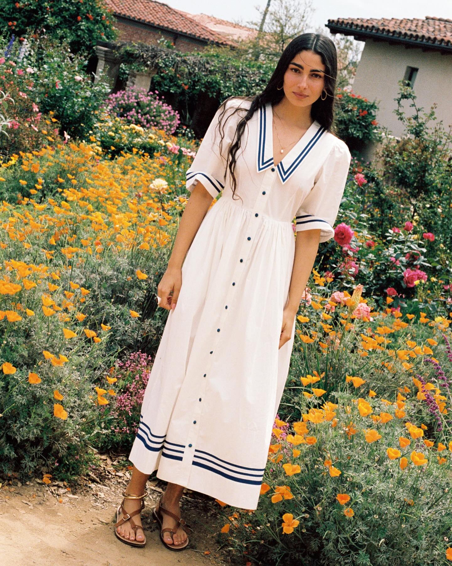 10 Nautical Outfits To Sport All Summer Long