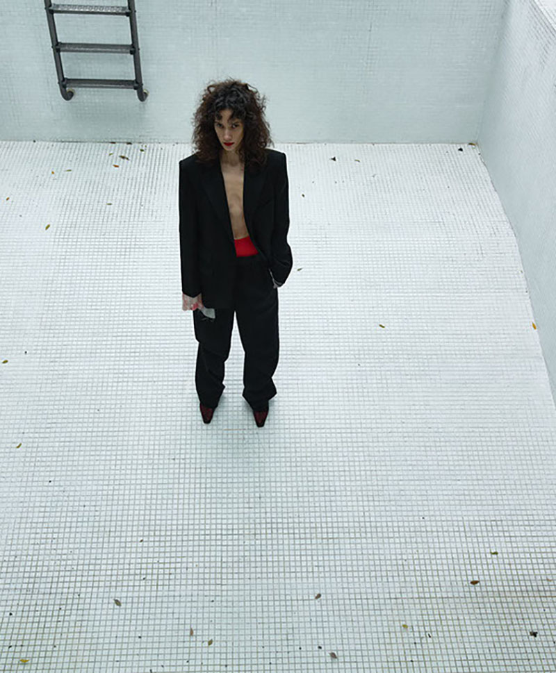 Jacques Wei Defies Summer Style Expectations With This Collection