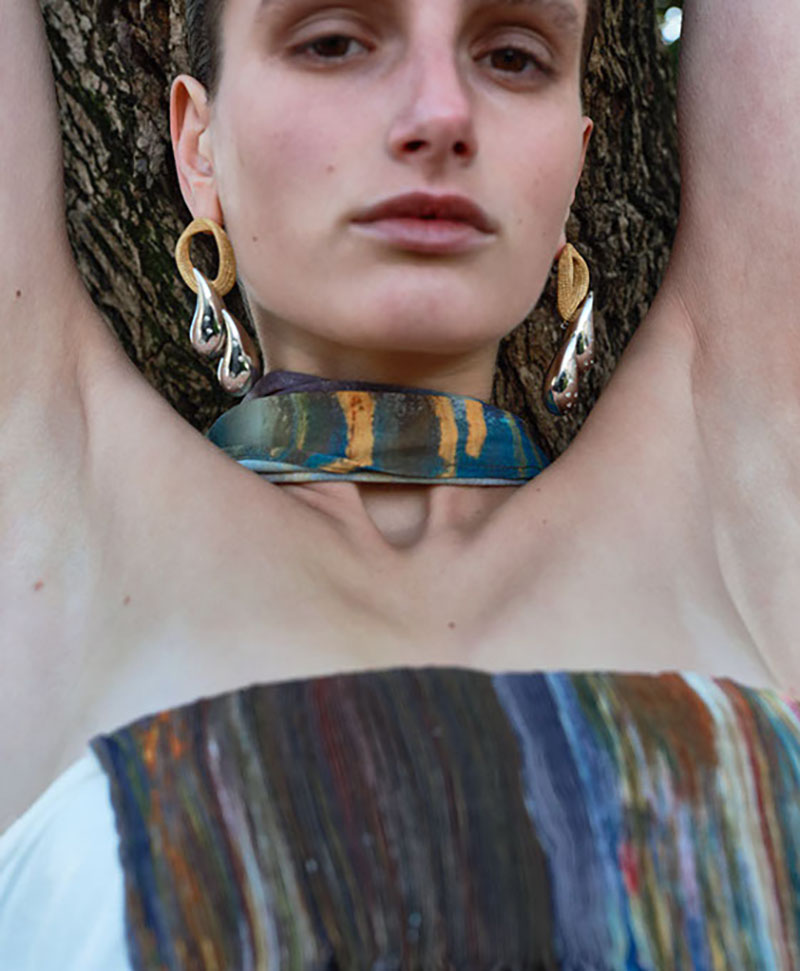 Jacques Wei Defies Summer Style Expectations With This Collection