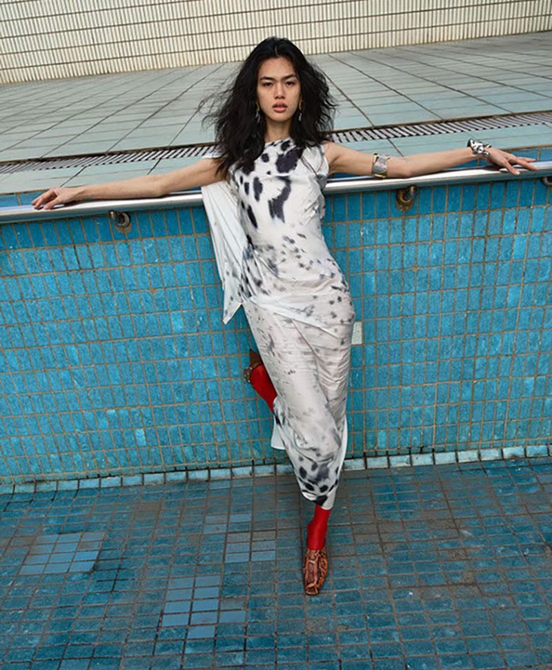 Jacques Wei Defies Summer Style Expectations With This Collection