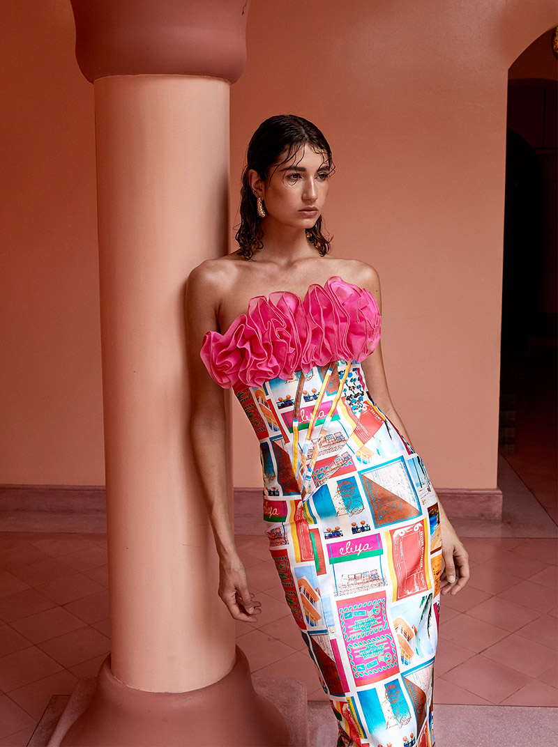 Vacation Begins Now With Eliya The Label's Newest Release