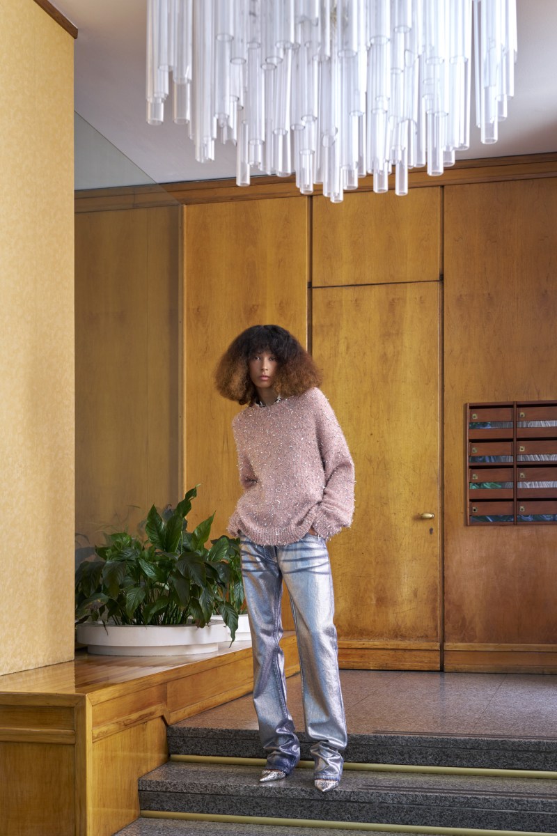 MSGM's Pre-Fall 2024 Collection Is A Love Letter To Milan