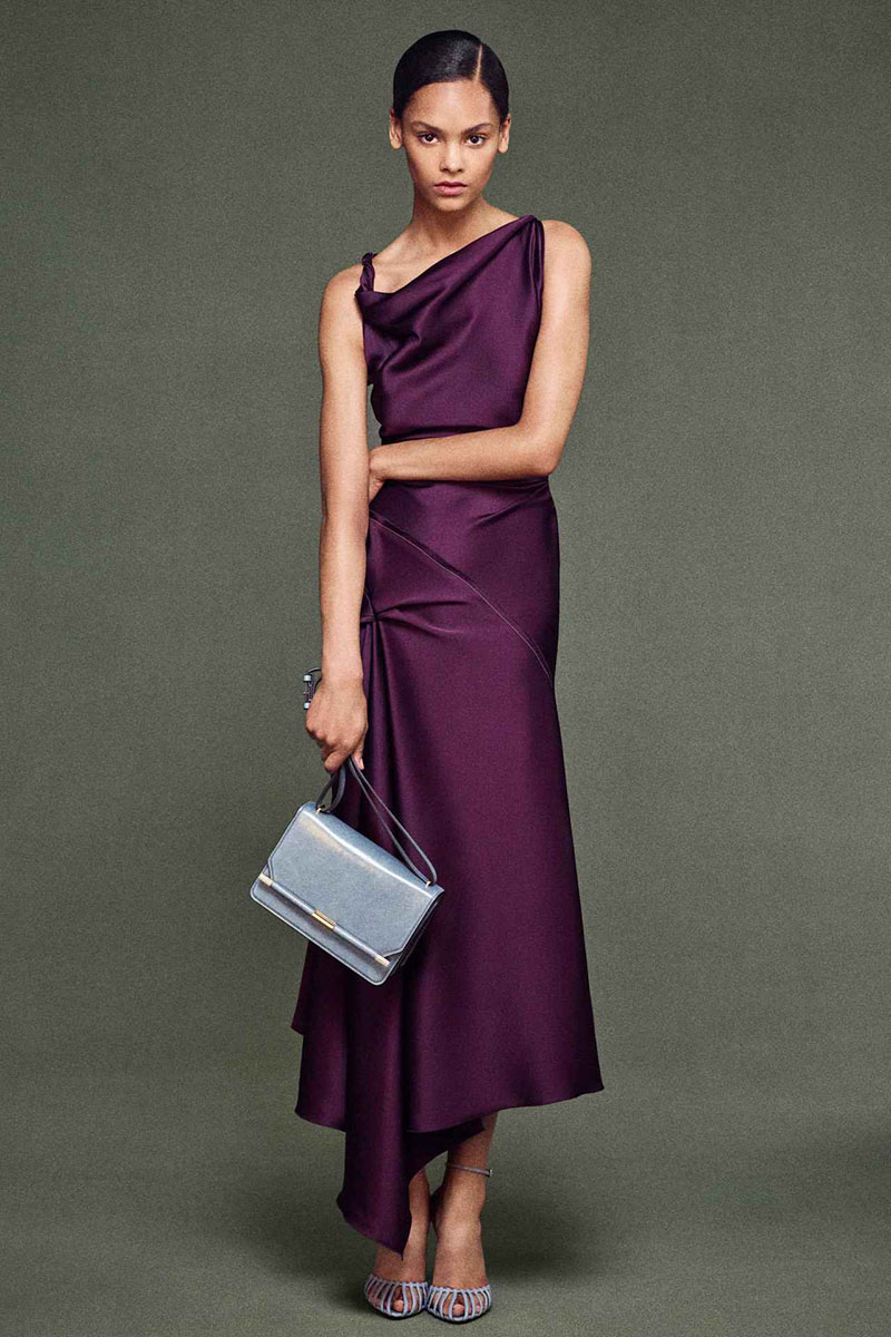 Victoria Beckham Presents An Elegant & Refined Resort 2025 Collection