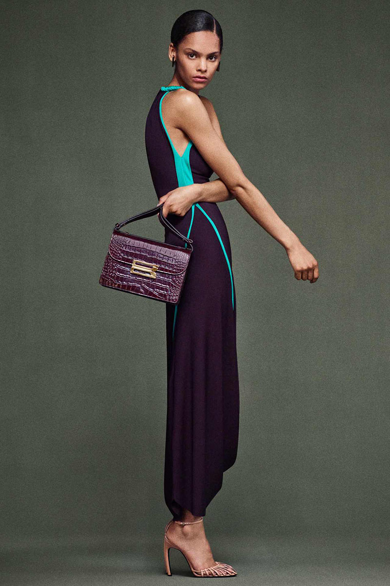 Victoria Beckham Presents An Elegant & Refined Resort 2025 Collection