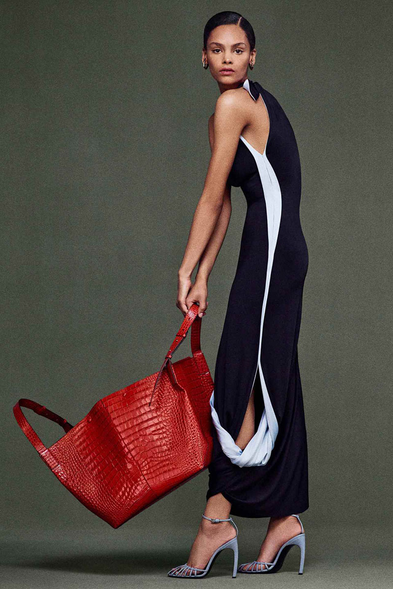 Victoria Beckham Presents An Elegant & Refined Resort 2025 Collection
