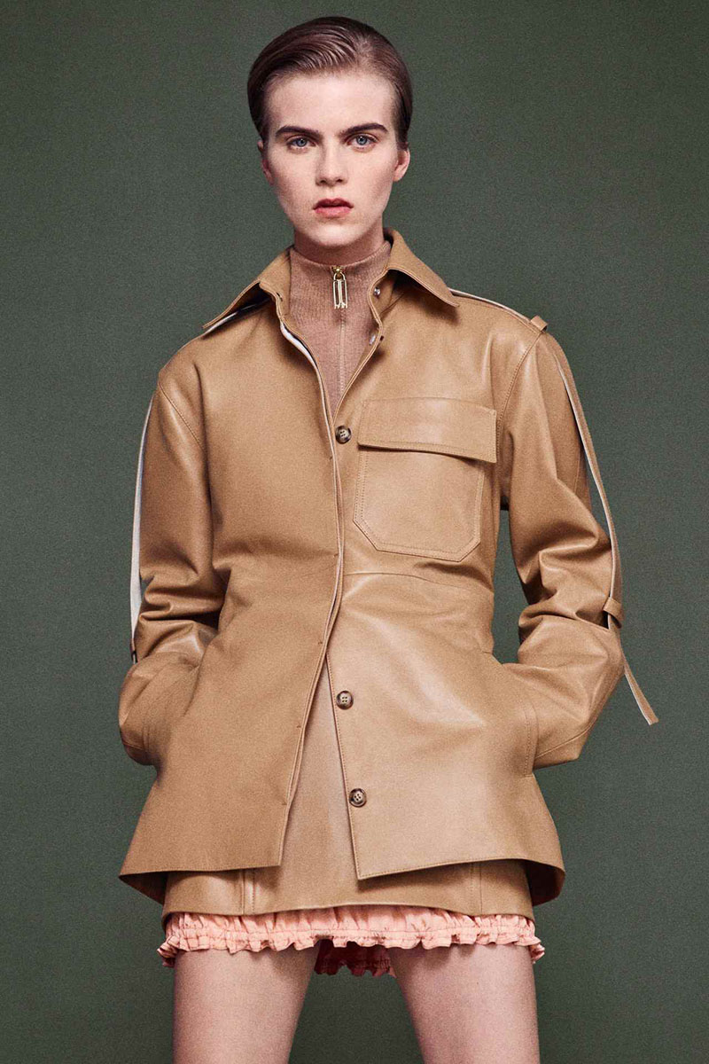 Victoria Beckham Presents An Elegant & Refined Resort 2025 Collection