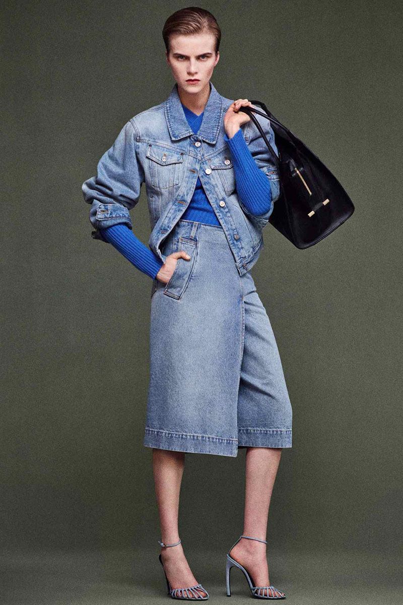 Victoria Beckham Presents An Elegant & Refined Resort 2025 Collection