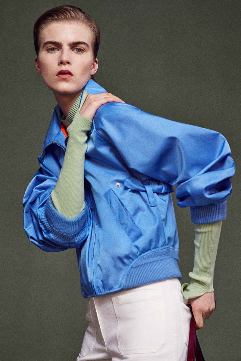 Victoria Beckham Presents An Elegant & Refined Resort 2025 Collection