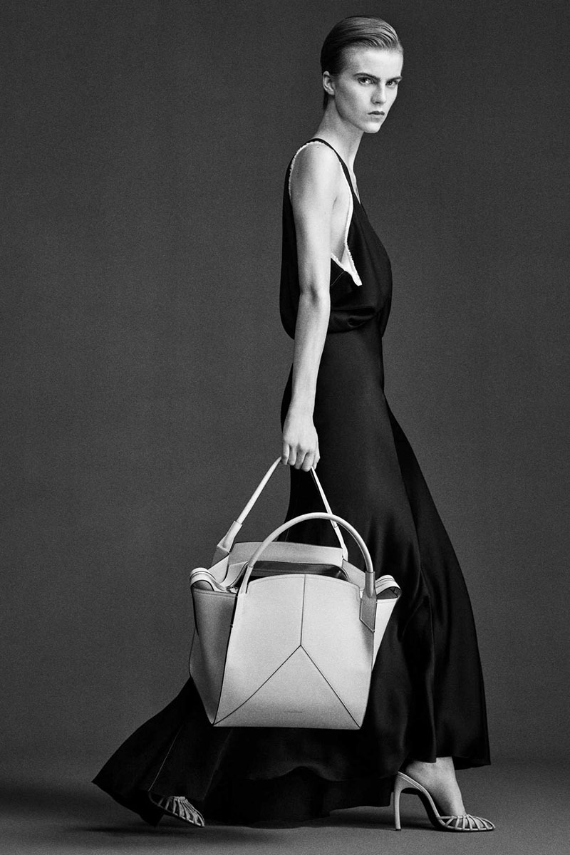Victoria Beckham Presents An Elegant & Refined Resort 2025 Collection