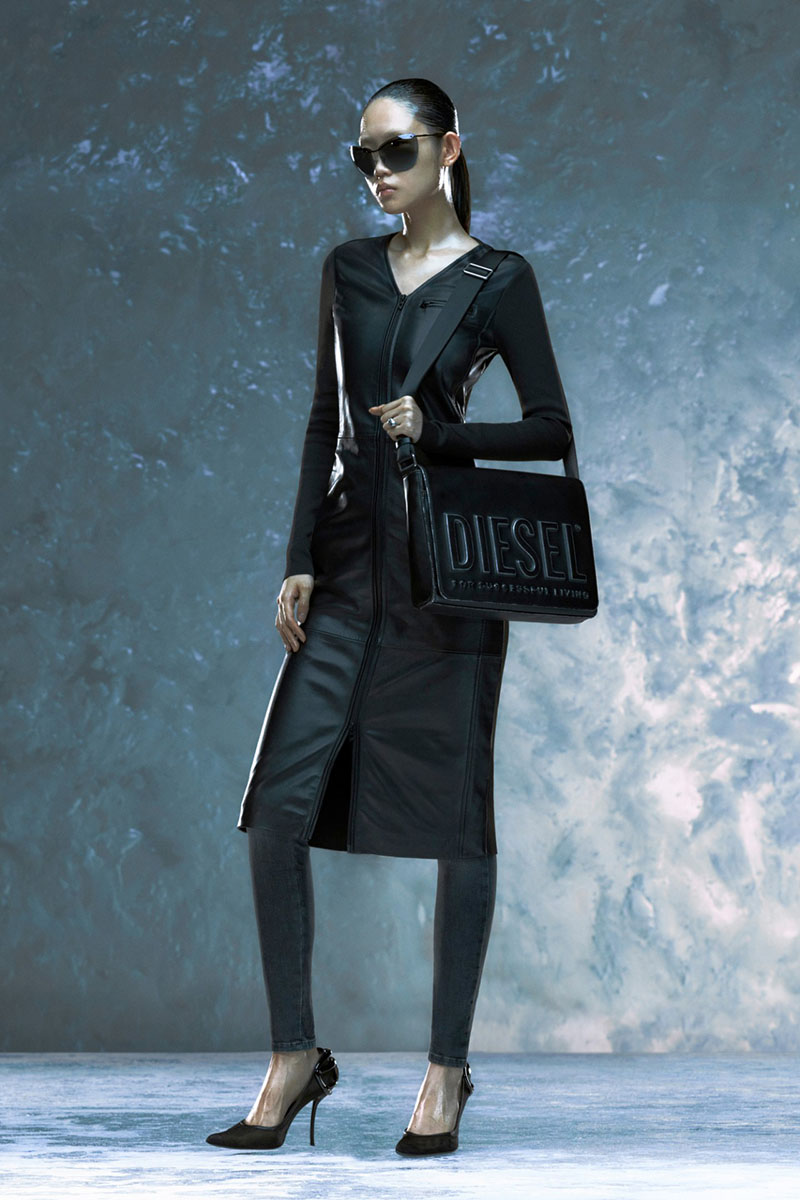 Make A Bold Statement In Diesel's Resort 2025 Collection