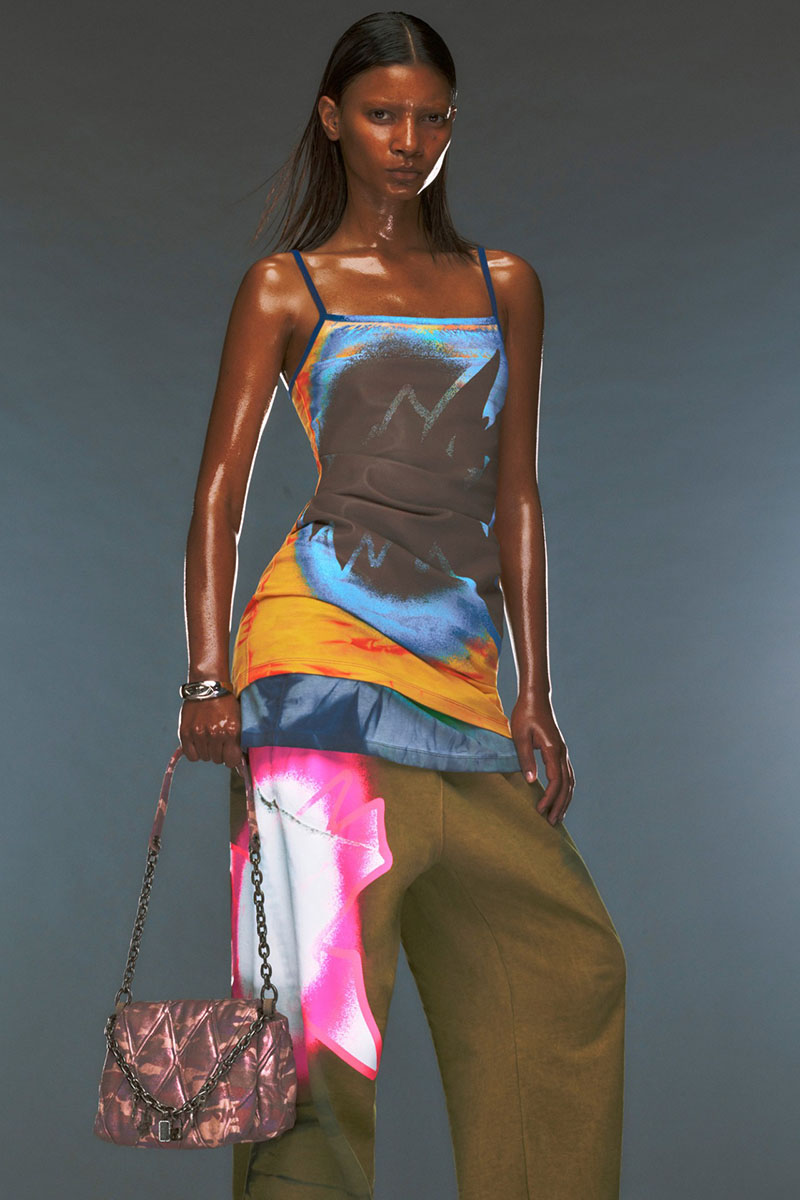 Make A Bold Statement In Diesel's Resort 2025 Collection