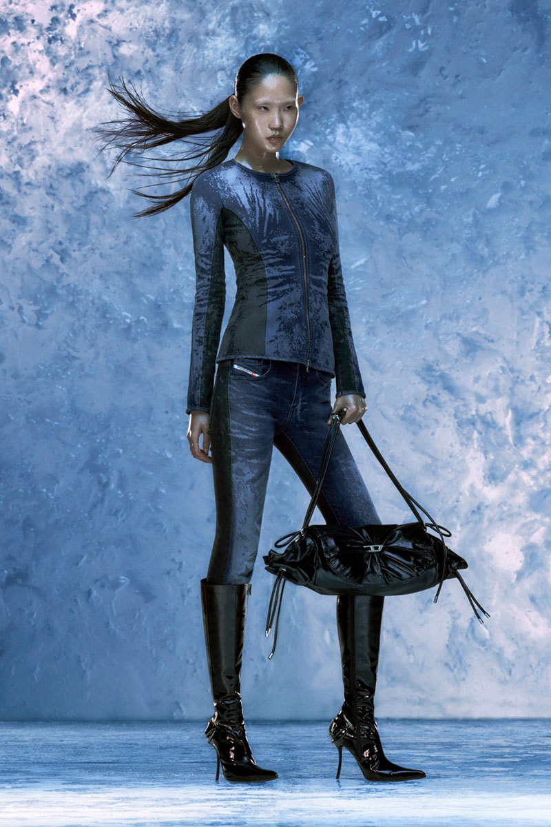 Make A Bold Statement In Diesel's Resort 2025 Collection